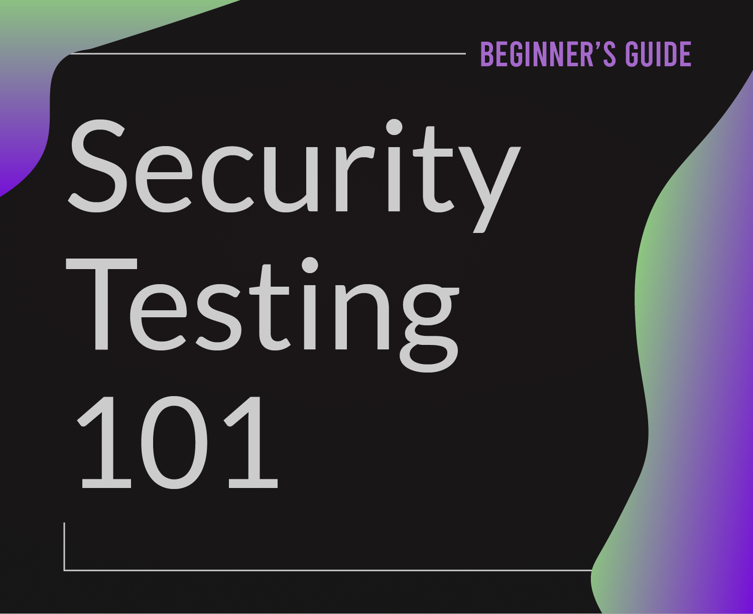 Getting Started With Security Testing Better QA