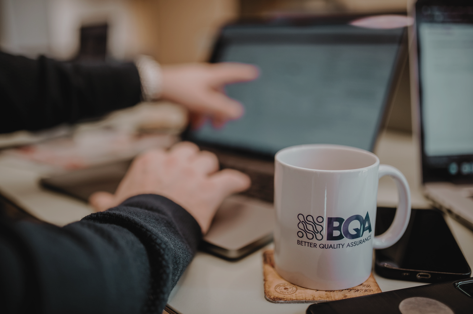Betterqa Independent Quality Driven Software Testing